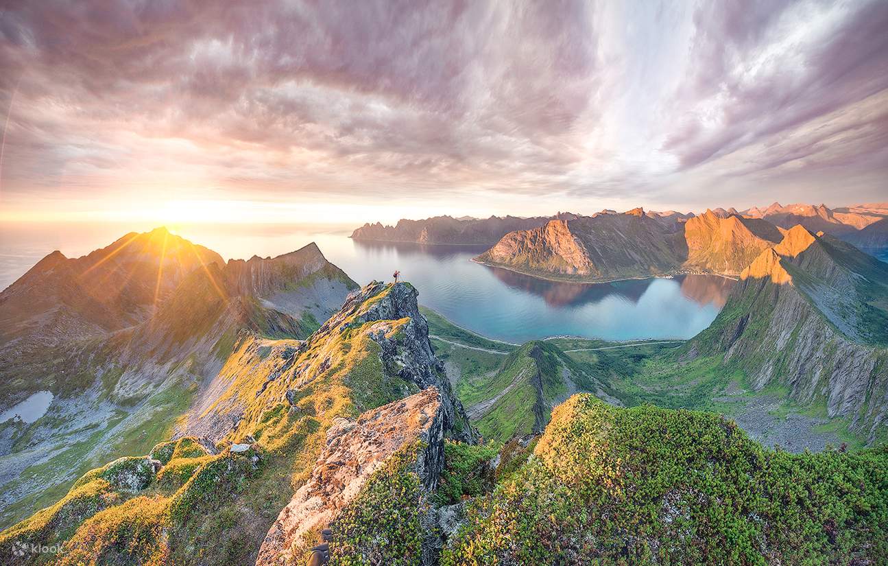 [One-day tour in Tromso, Norway] Senja National Scenic Route from ...